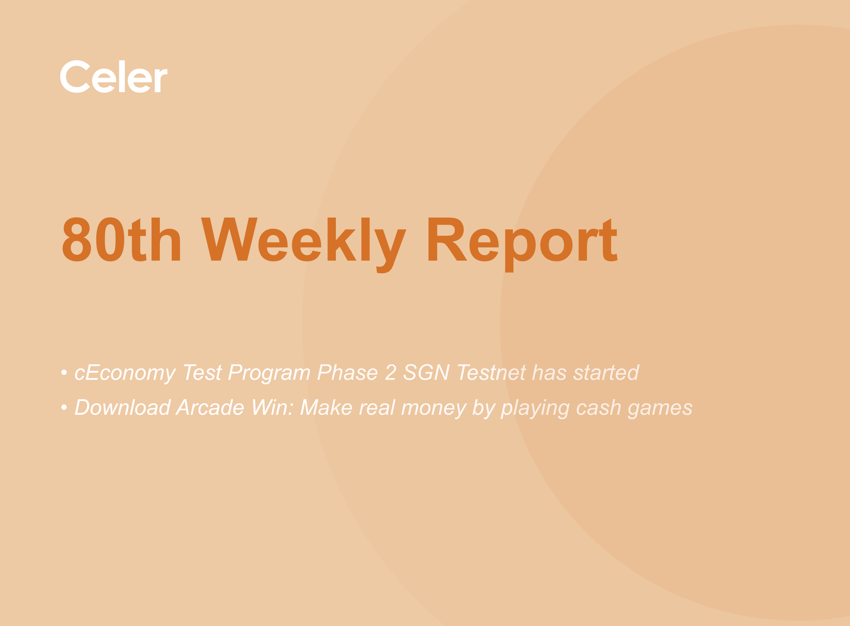 feature image – Celer Network