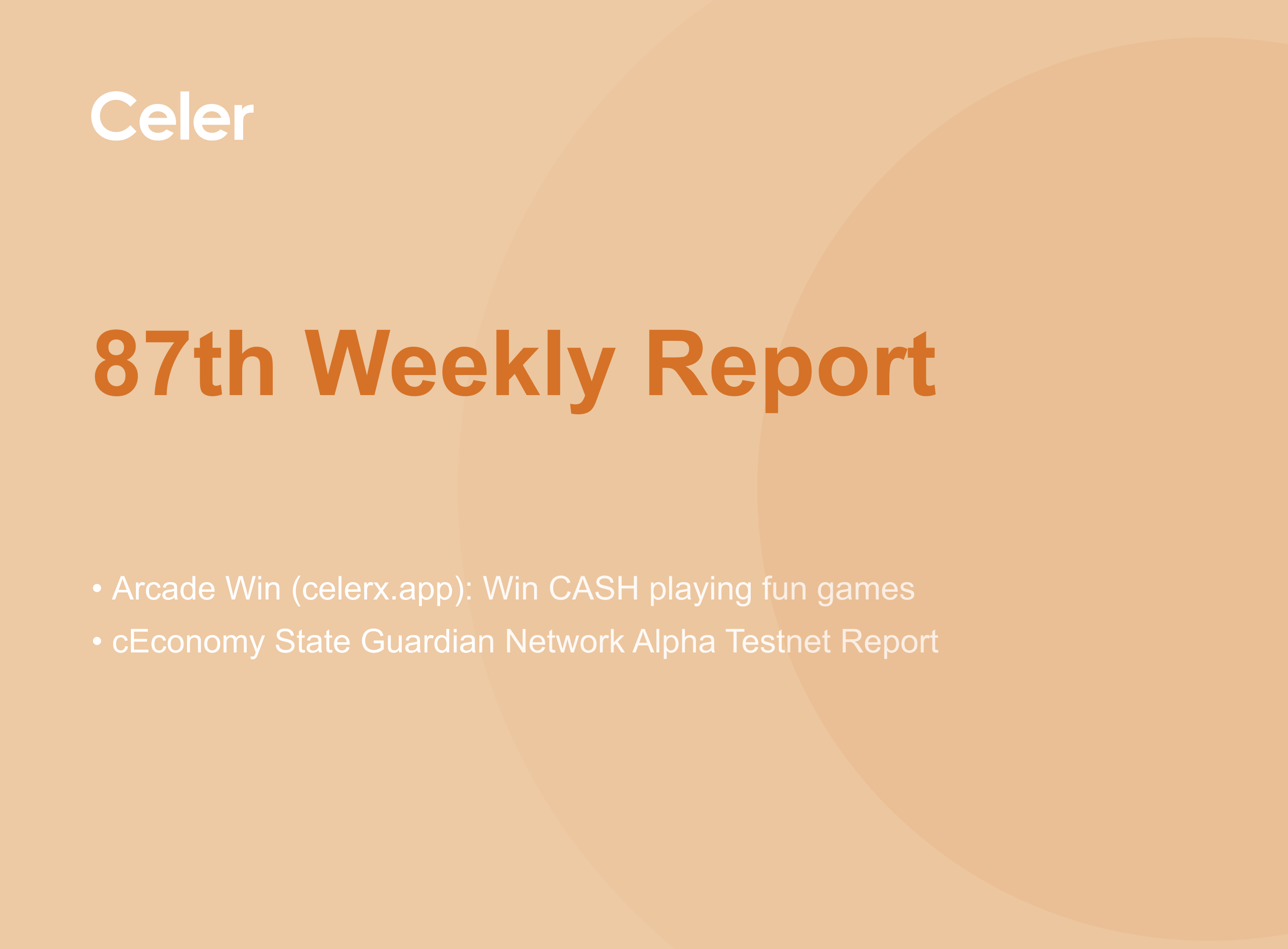 feature image – Celer Network