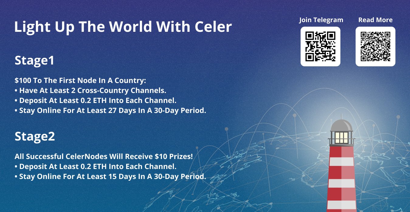 EdkAj-iXoAAUWeu – Celer Network