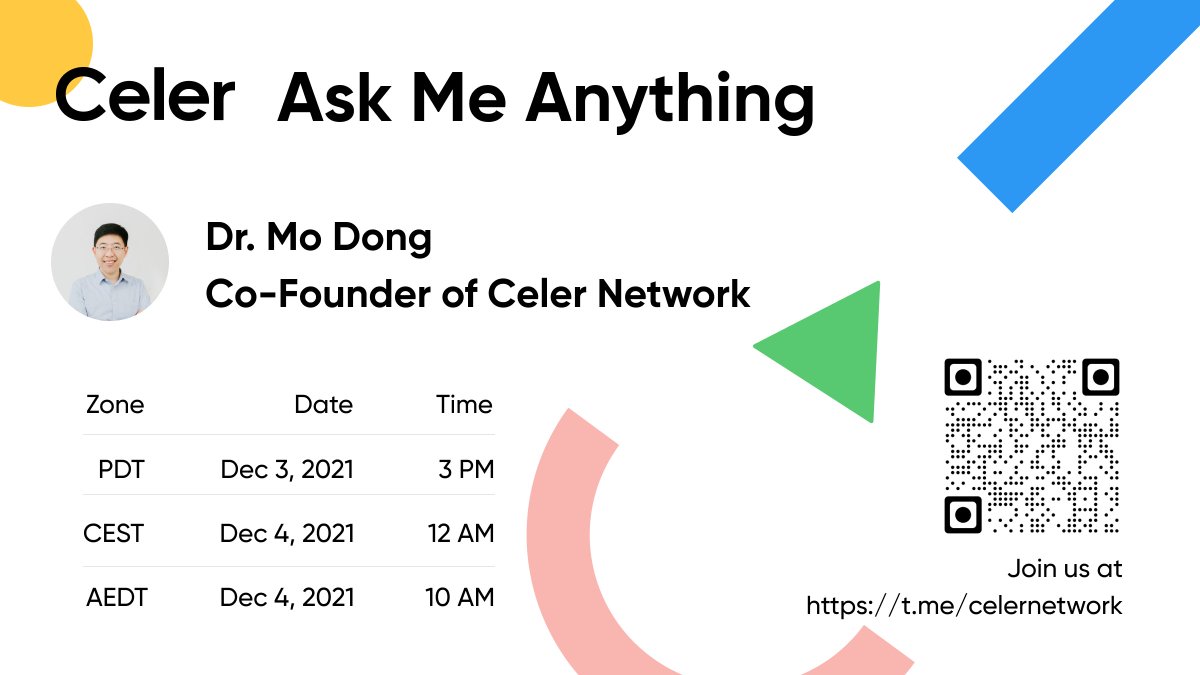 Celer-AMA-Dec-3-2021 – Celer Network