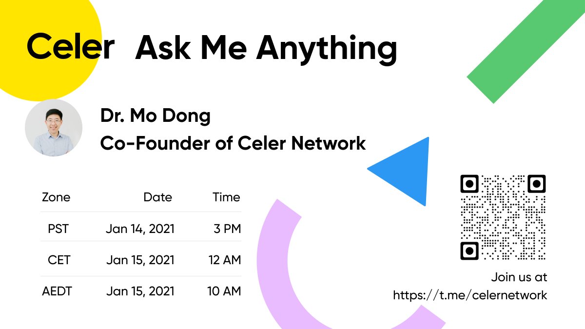 FIwCausUcAYuUUZ – Celer Network